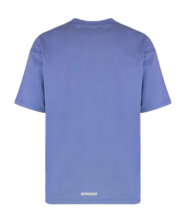 REPRESENT Competition Department T-shirt - Blue