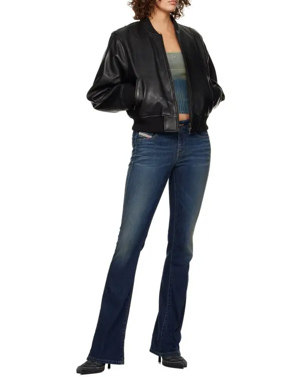 DIESEL® L-ilan Oversized Bomber Jacket