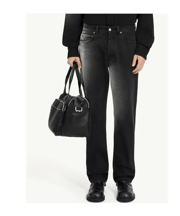 MAISON MARGIELA Straight-leg Jeans