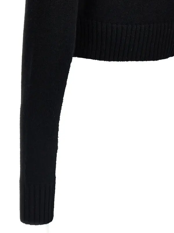 Max Mara Angri Long-sleeved Knitted Jumper