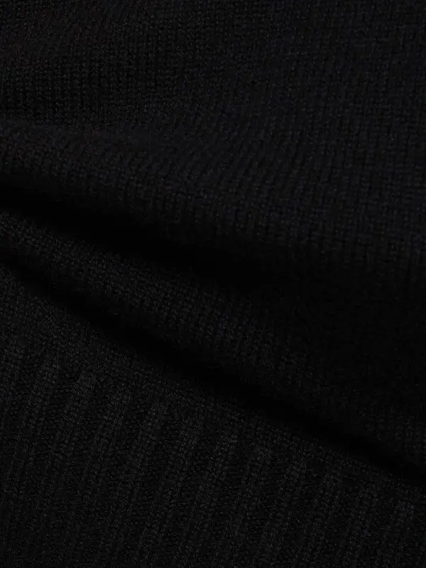 Max Mara Angri Long-sleeved Knitted Jumper