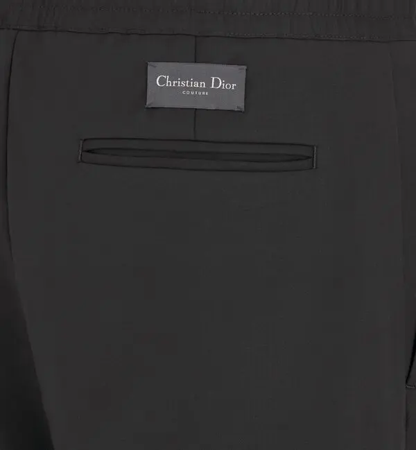 Dior Straight Leg Track Pants