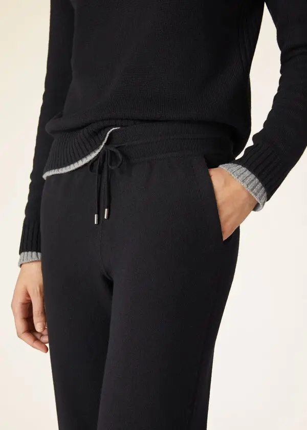 Loro Piana Merano Straight-leg Tailored Trousers