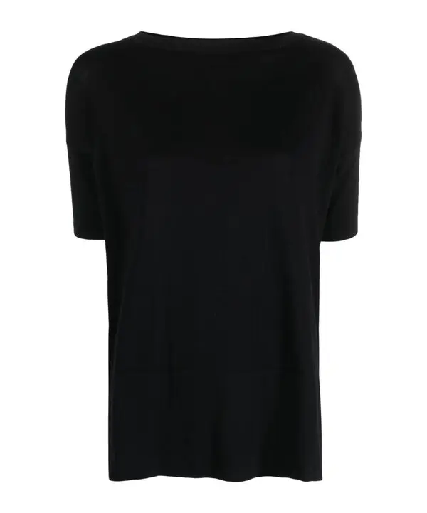 SNOBBY SHEEP Short-sleeved Cotton T-shirt