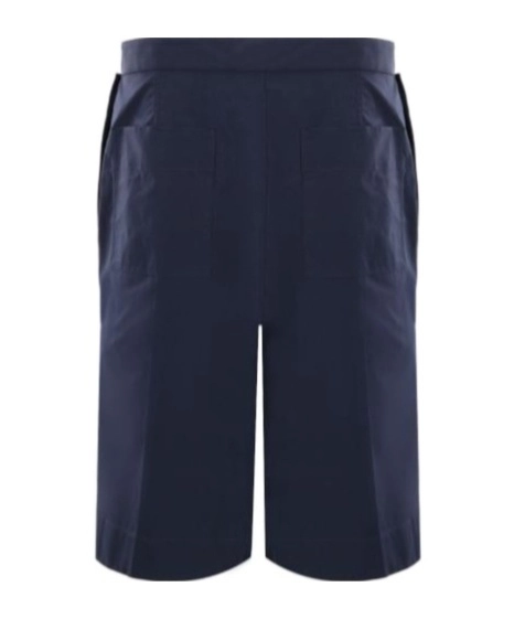 Bottega Veneta Panelled Oversized Shorts