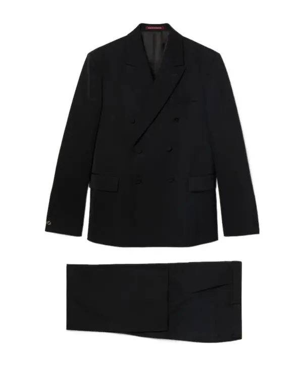 Gucci Button-up Suit Set
