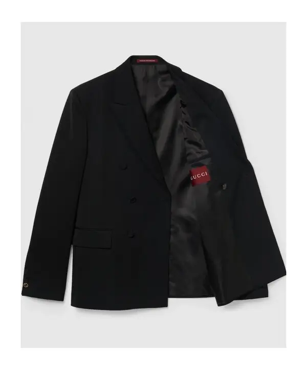 Gucci Button-up Suit Set