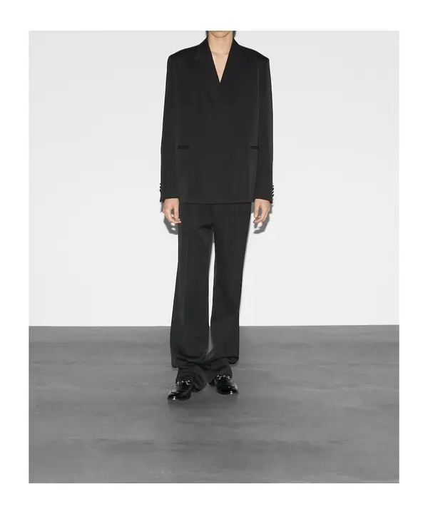 Gucci Button-up Suit Set