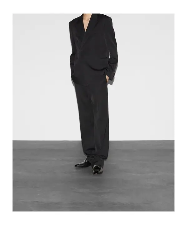 Gucci Button-up Suit Set