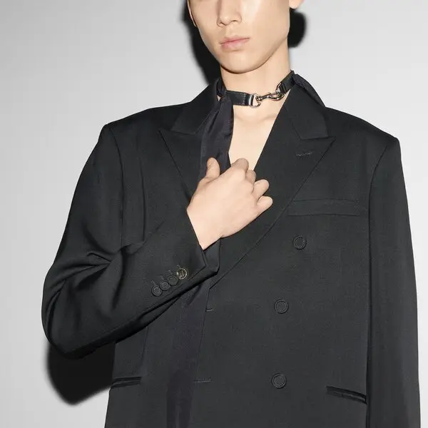 Gucci Button-up Suit Set
