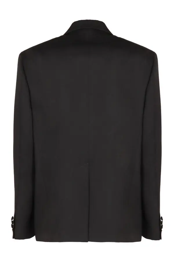 Gucci Button-up Suit Set
