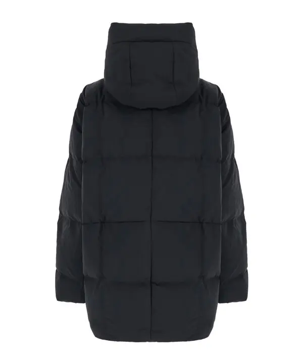 JIL SANDER Quilted Down Jacket