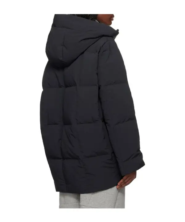 JIL SANDER Quilted Down Jacket