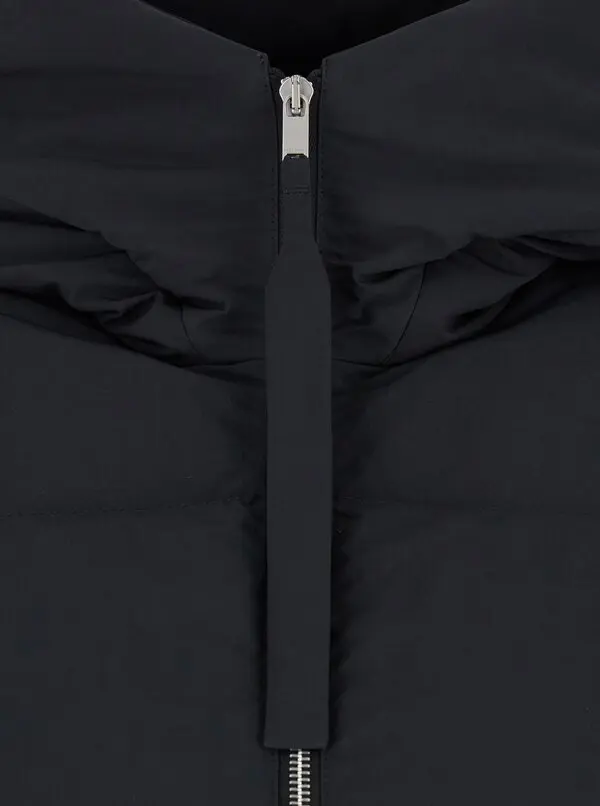 JIL SANDER Quilted Down Jacket