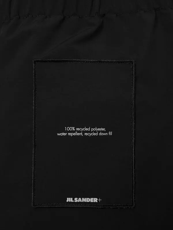 JIL SANDER Quilted Down Jacket