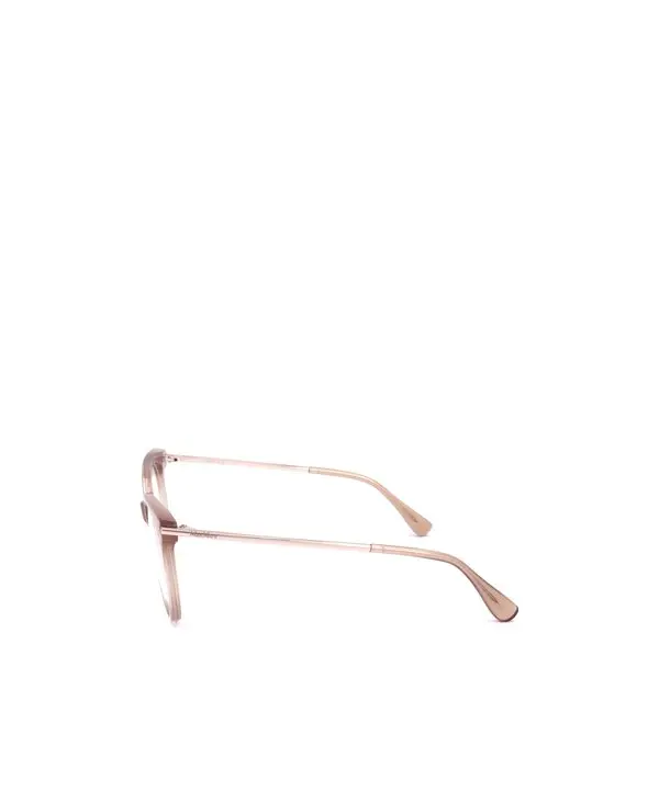 Max Mara Round Frame Eyeglasses