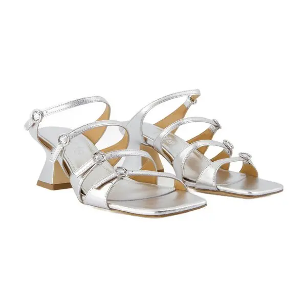 AeydĒ Eanna Strappy Mules