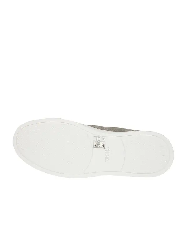 Zegna Triple Stitch Low-top Sneakers - Multicolor