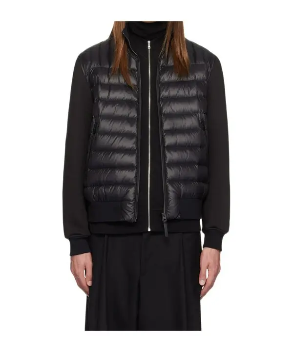 Mackage Collin-r Down Jacket - Black