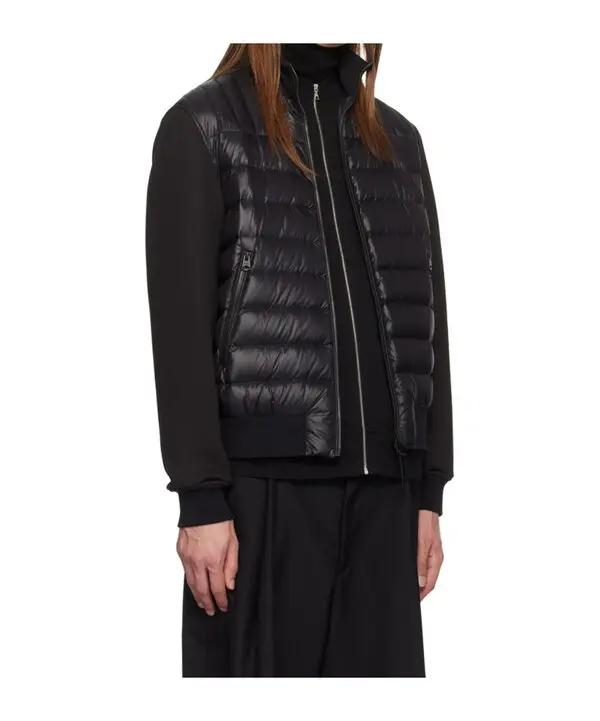 Mackage Collin-r Down Jacket - Black