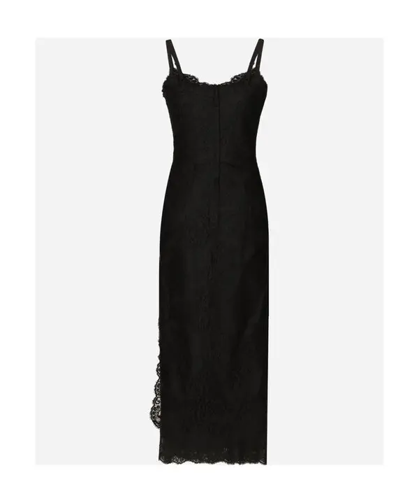 Dolce & Gabbana Lace Slip Dress