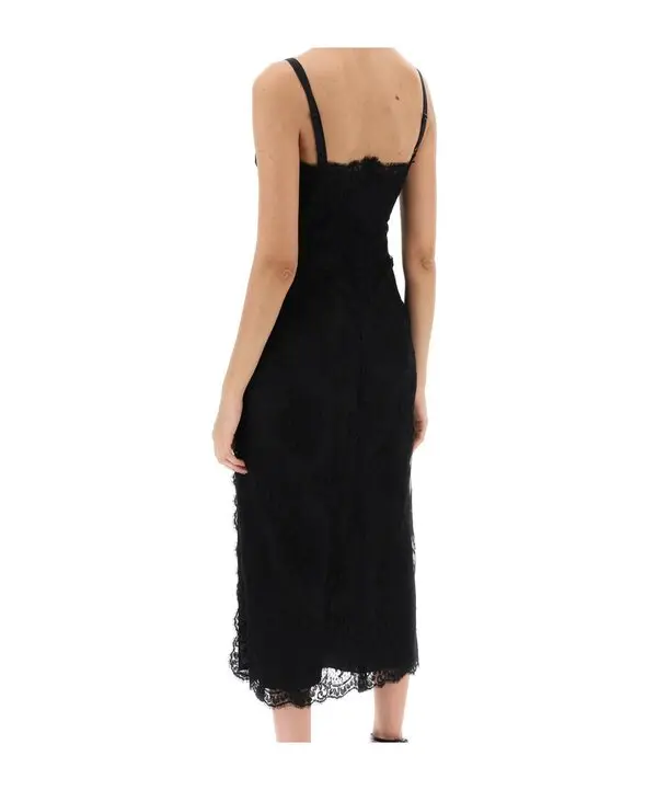 Dolce & Gabbana Lace Slip Dress