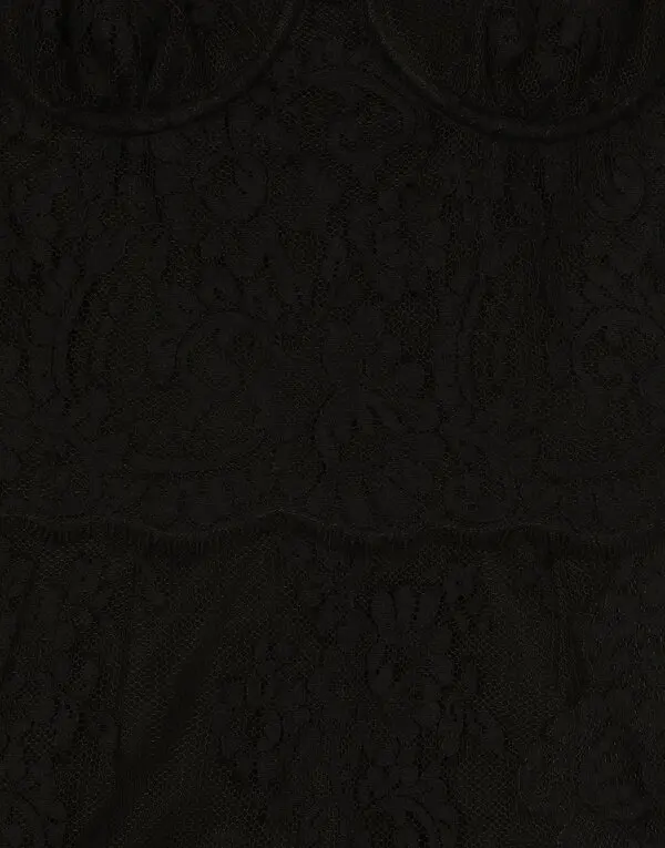 Dolce & Gabbana Lace Slip Dress