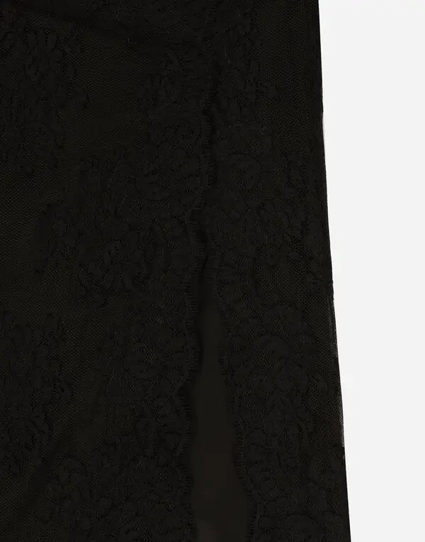 Dolce & Gabbana Lace Slip Dress