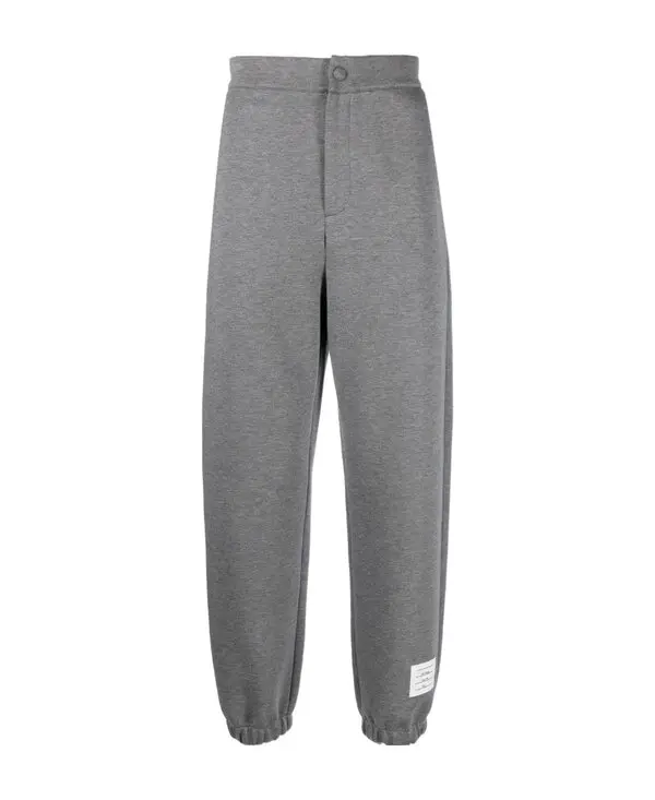 Thom Browne Logo-patch Track Pants