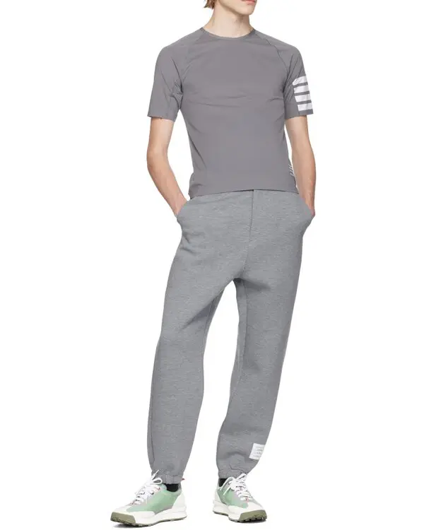 Thom Browne Logo-patch Track Pants