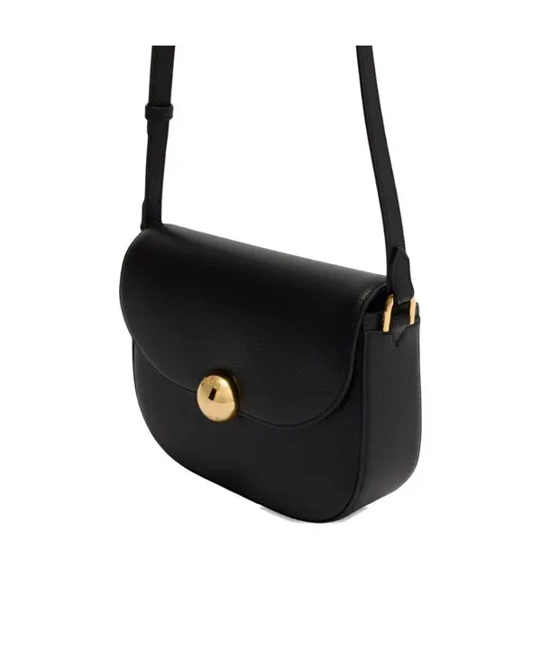 Furla Moonlight Small Shoulder Bag - Black