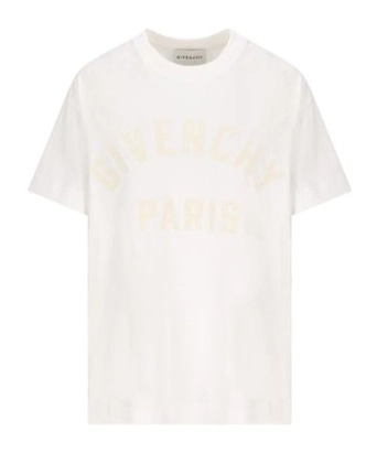 Givenchy Paris Logo T-shirt - No
