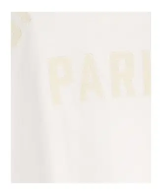 Givenchy Paris Logo T-shirt - White