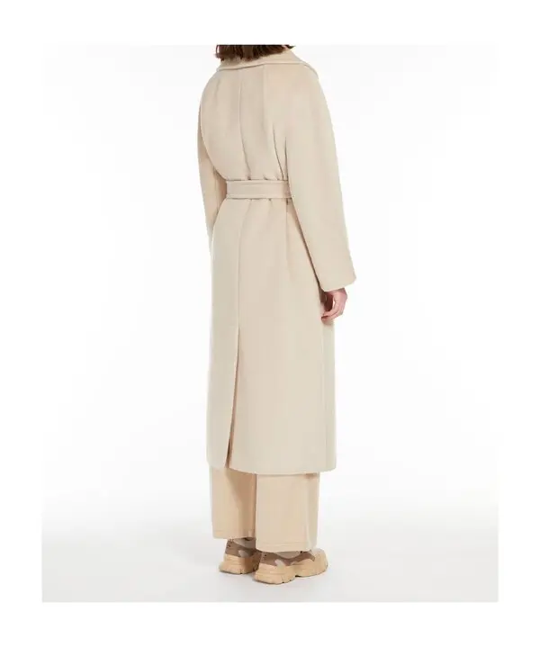 Max Mara Belted Long Coat