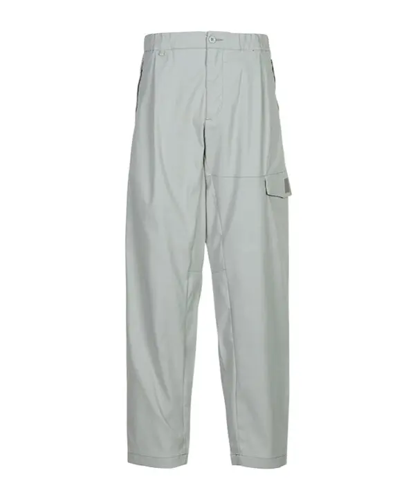 C.P. COMPANY Logo-patch Cargo Trousers