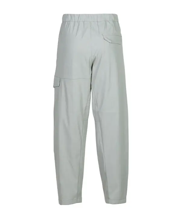 C.P. COMPANY Logo-patch Cargo Trousers