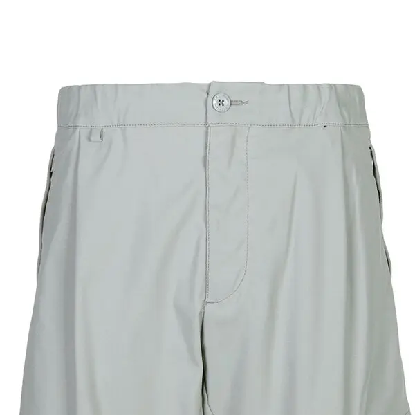 C.P. COMPANY Logo-patch Cargo Trousers
