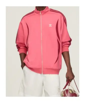 ADIDAS X WALES B ONNER Adidas Wales Bonner Track Sweatshirt