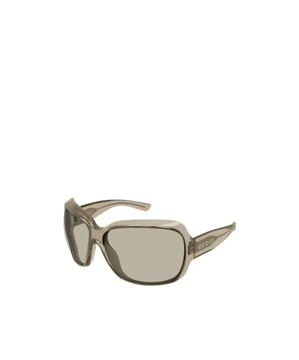 Gucci Oversized Frame Sunglasses