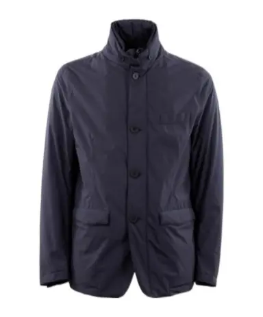 Herno Padded Jacket - Black
