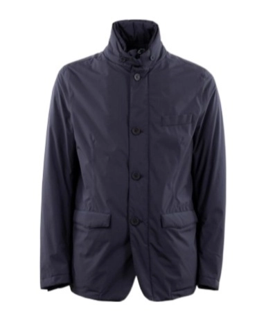 Herno Padded Jacket - Black