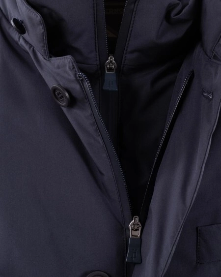 Herno Padded Jacket - Black