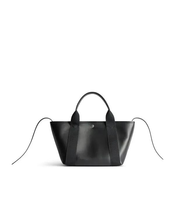 Balenciaga Biarritz Small Tote Bag