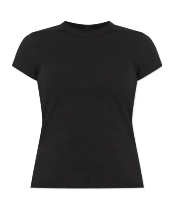 Rick Owens Short Sleeve Crewneck T-shirt