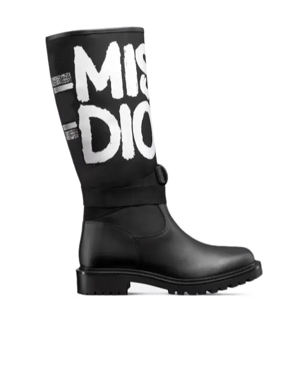 Dior D-major Boots