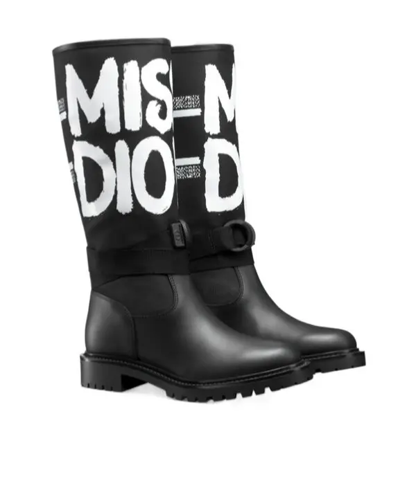 Dior D-major Boots
