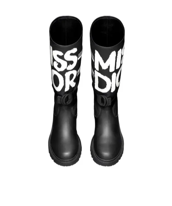 Dior D-major Boots