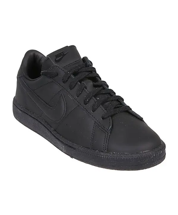 Comme Des Garçons Low Lace-up Sneakers