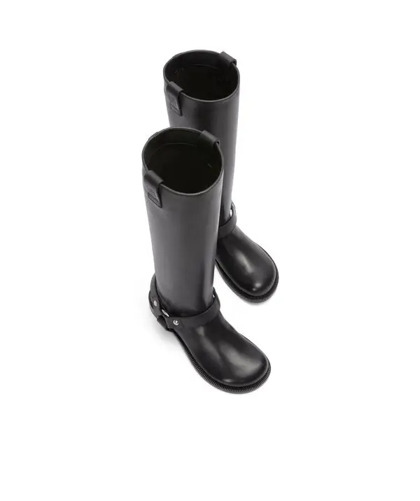 Loewe Campo Biker High Boots