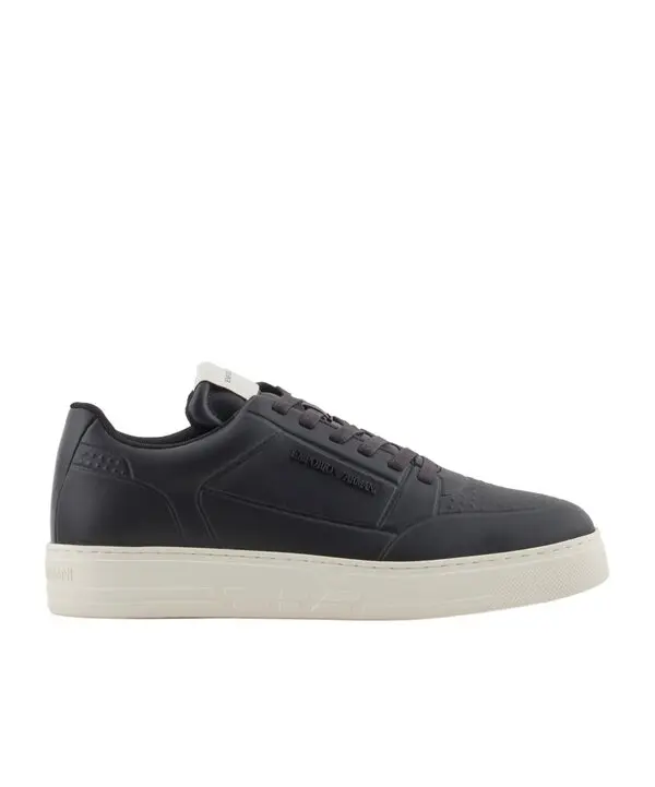 Emporio Armani Side Logo Sneakers